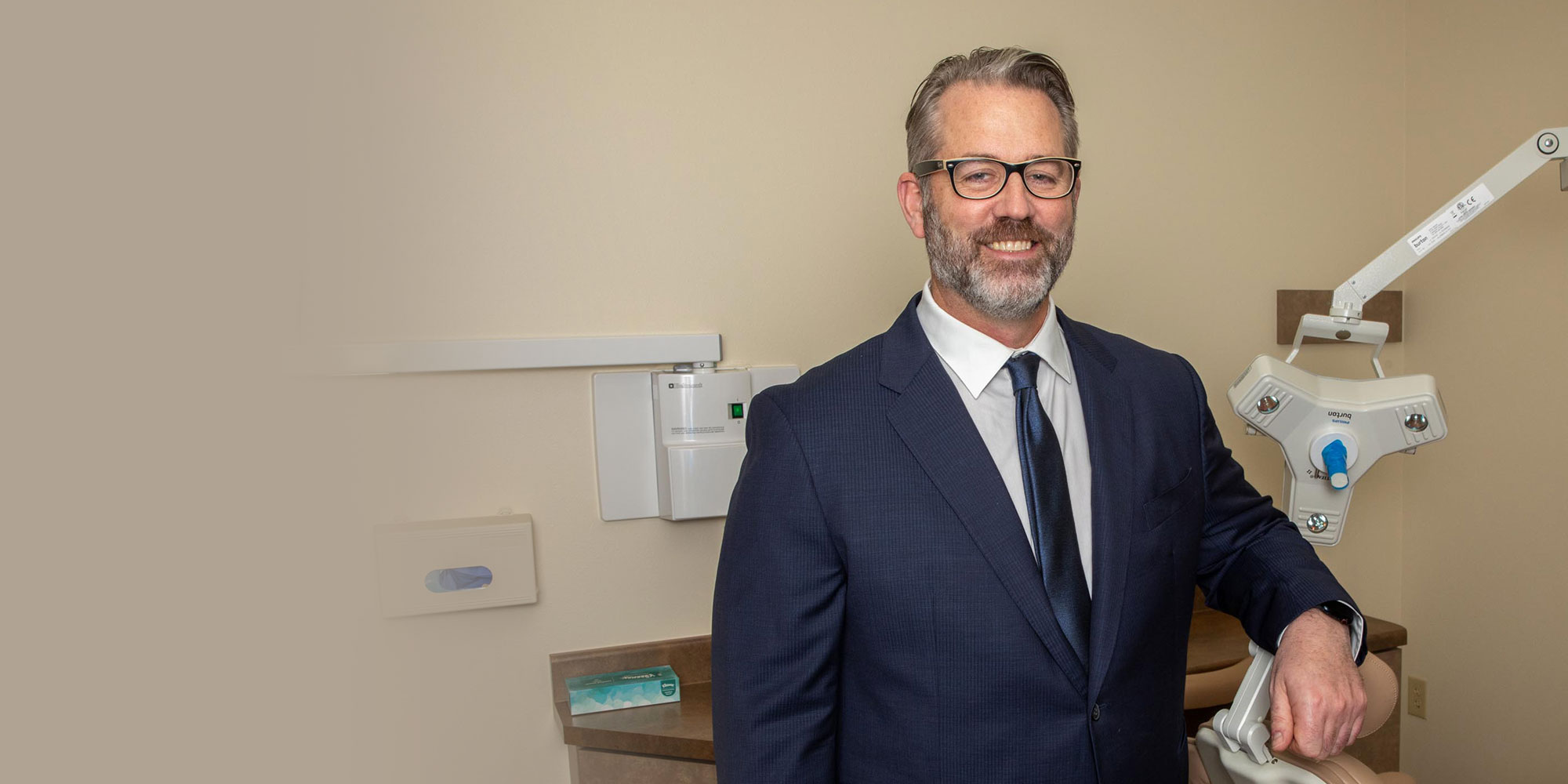 Meet Dr. Timm | Crestline Dental Implant Center